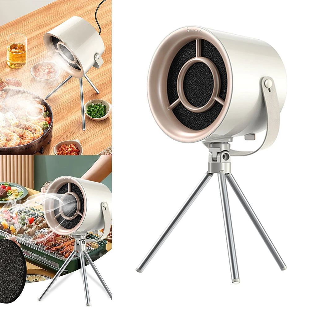 Desktop Smoke Extractor: Breathe Easy and Work Safely in Your Workspac ...