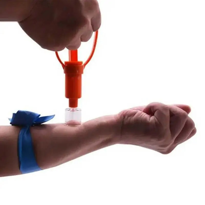Insect Bite Venom Extractor – Fast-Acting, Chemical-Free Relief for Be ...